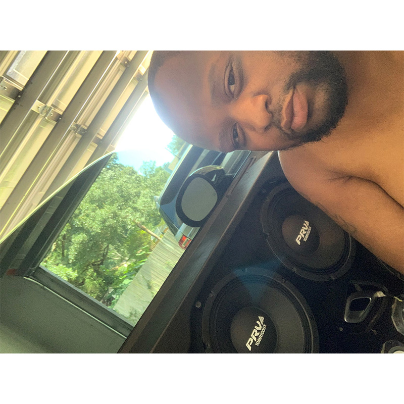 Quashawn Rivers - PRV Audio