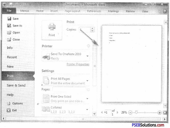 Pseb 10th Class Computer Notes Chapter 2 Html Fundamentals Pseb Solutions - Amazing Space Wallpaper - High Resolution