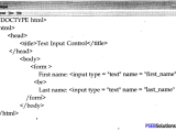 Pseb 10th Class Computer Notes Chapter 3 Html Ii Pseb Solutions