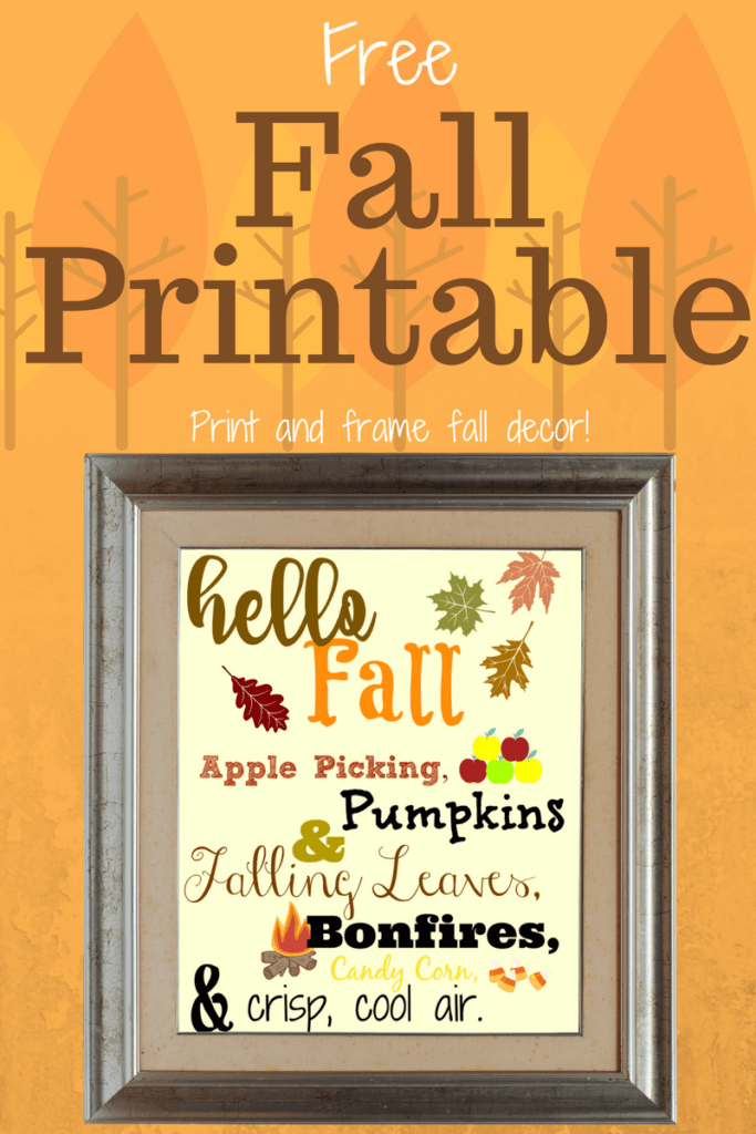 fall-printable-sign - P.S. I Love You Crafts