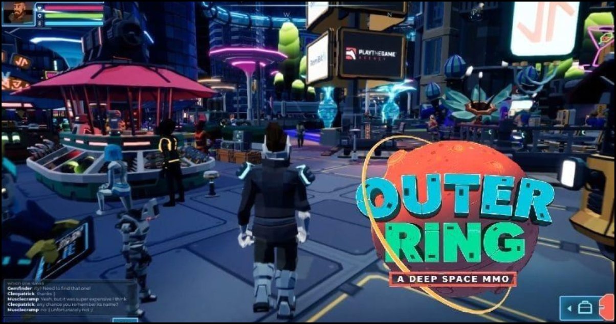 Outer Ring: Todo sobre el juego MMO español de Metaverso