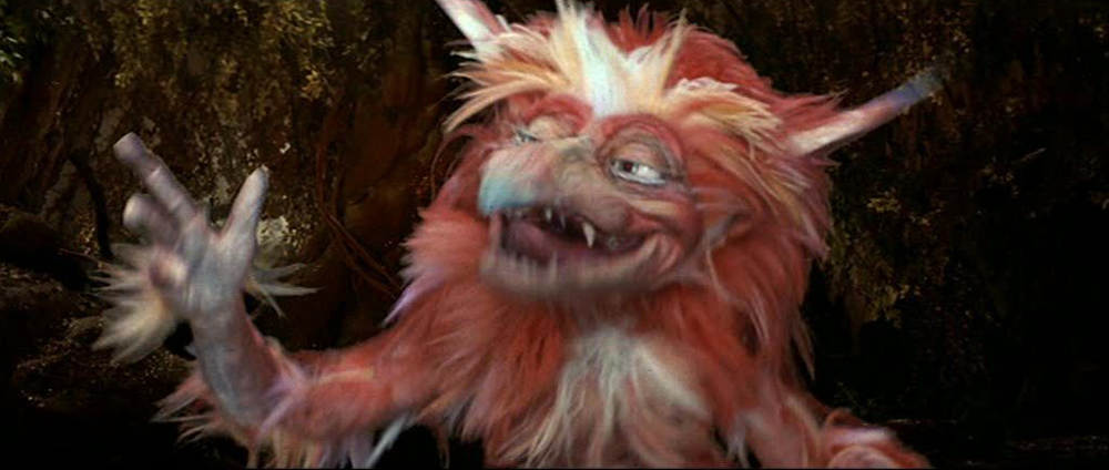 Muppets 101: Labyrinth (1986) - Psycho Drive-In