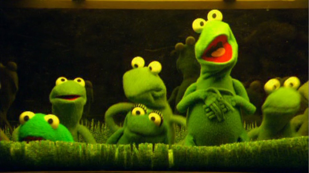 Muppets 101: Kermit's Swamp Years (2002) - Psycho Drive-In