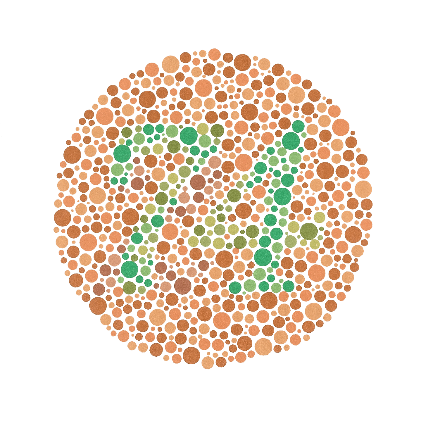 Color Blindness Concepts In Psychology