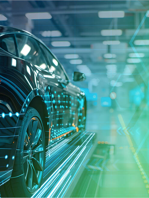 The Road Ahead Top 8 Automotive Industry Trends  PTC.