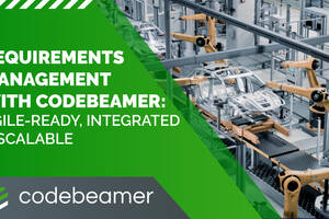 Codebeamer Agile Integrated Scalable Requirements Management Ptc