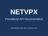 Server Management Netvpx Pterodactyl Api Documentation