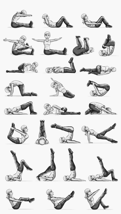 Core Strengthening Exercises - PT Master Guide