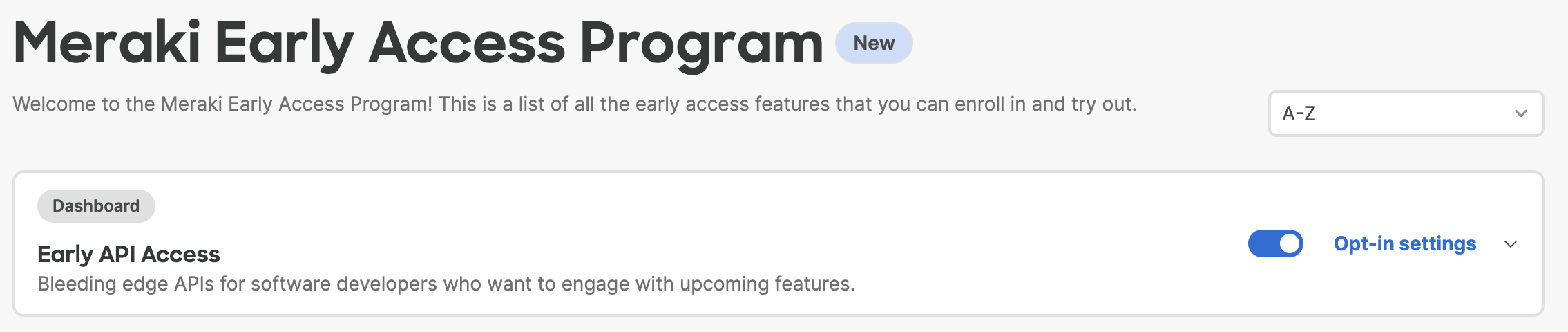 Overview Meraki Dashboard Api V1 Cisco Meraki Developer Hub