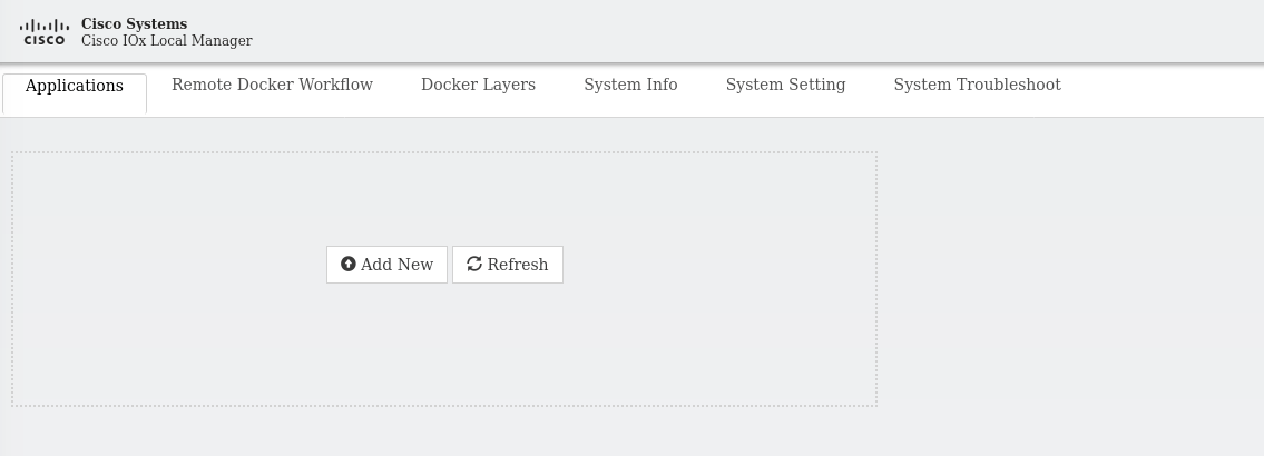 Tutorial Deploy Dockerhub Image Iox Cisco Devnet - Premium Sunset Pattern Gallery - Ultra HD