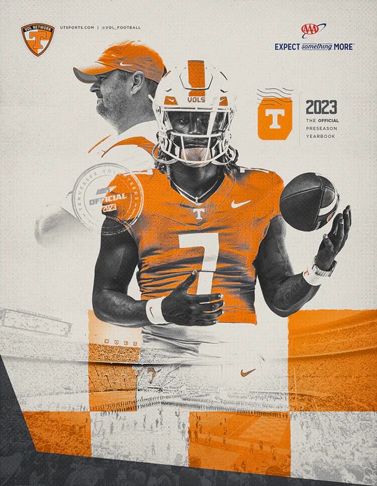 2023 Football Yearbooks Learfield Publications Store