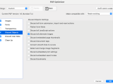 Optimizing A Pdf File Fastr Publicator Community