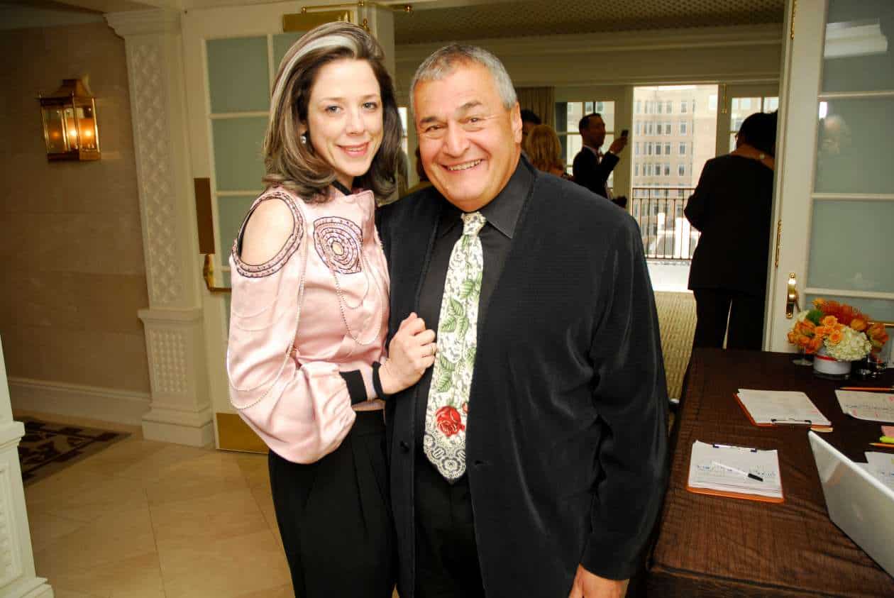 Top 5 lobbyist bundlers; power couple Tony and Heather Podesta top the ...