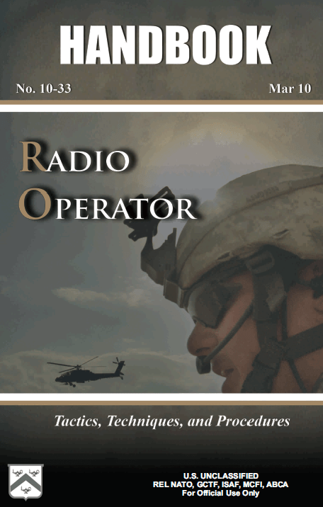 Army to Launch Another Competition for New Soldier Radio | hanaghansarah
