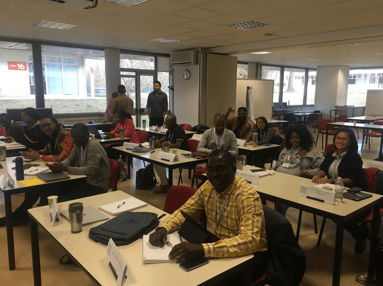 Training at United Nations ILO International Training Center – Turin ...