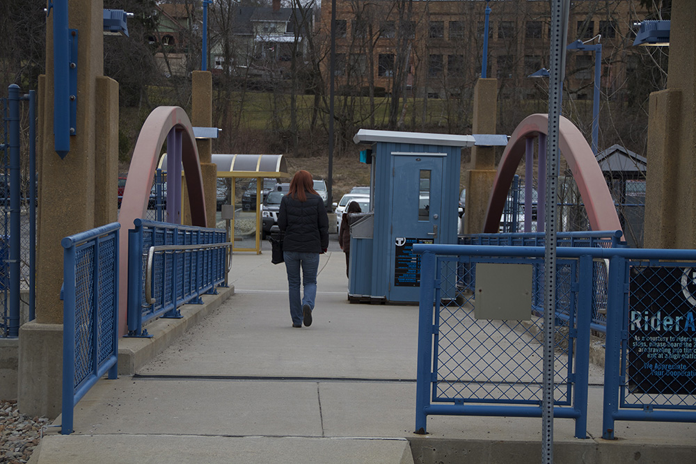 Blue Line: Sarah - Library - PublicSource