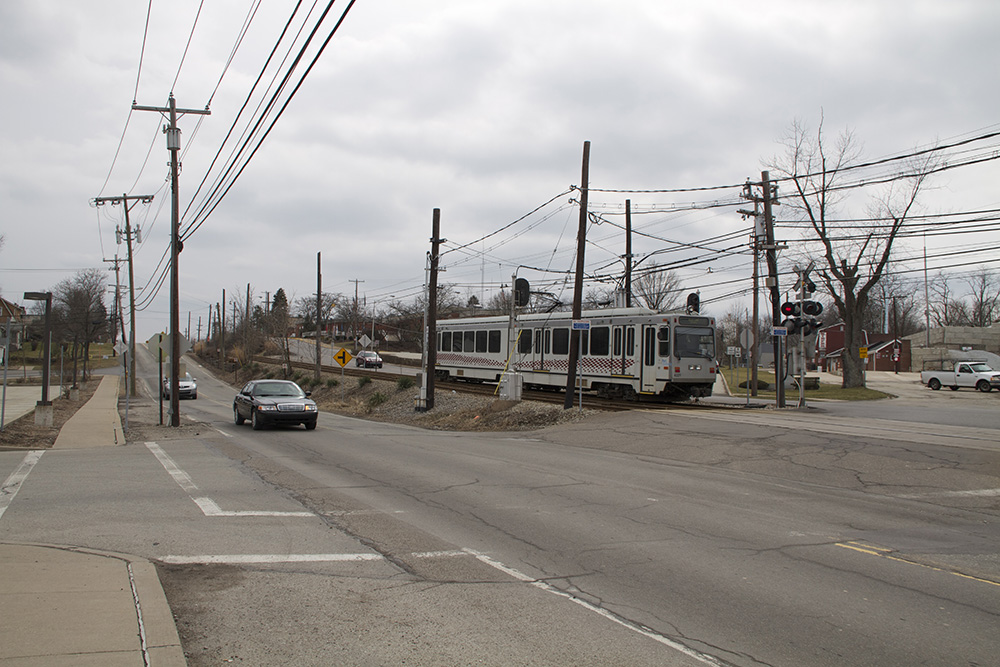 Blue Line: Washington Junction - Monroe - PublicSource