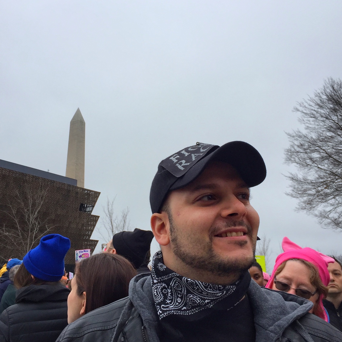 Meet the people who marched in solidarity across Pittsburgh and D.C ...
