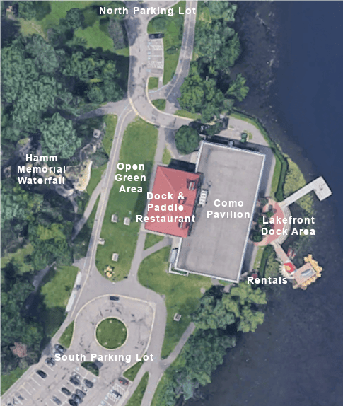Como Park Pavilion – A Field Guide to Public spaces