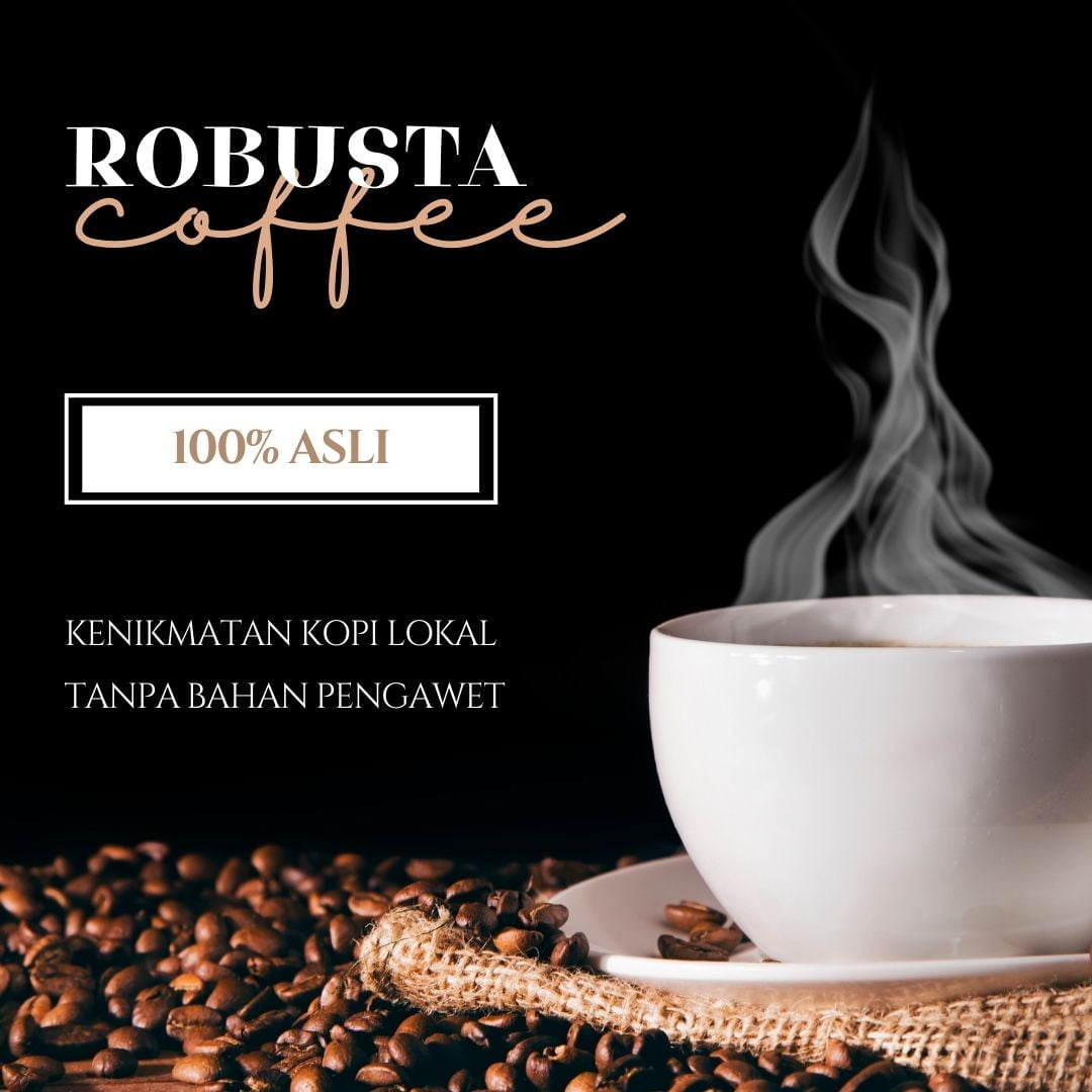 Contoh Iklan Minuman Kopi: Gambar dan Kalimat Promosi