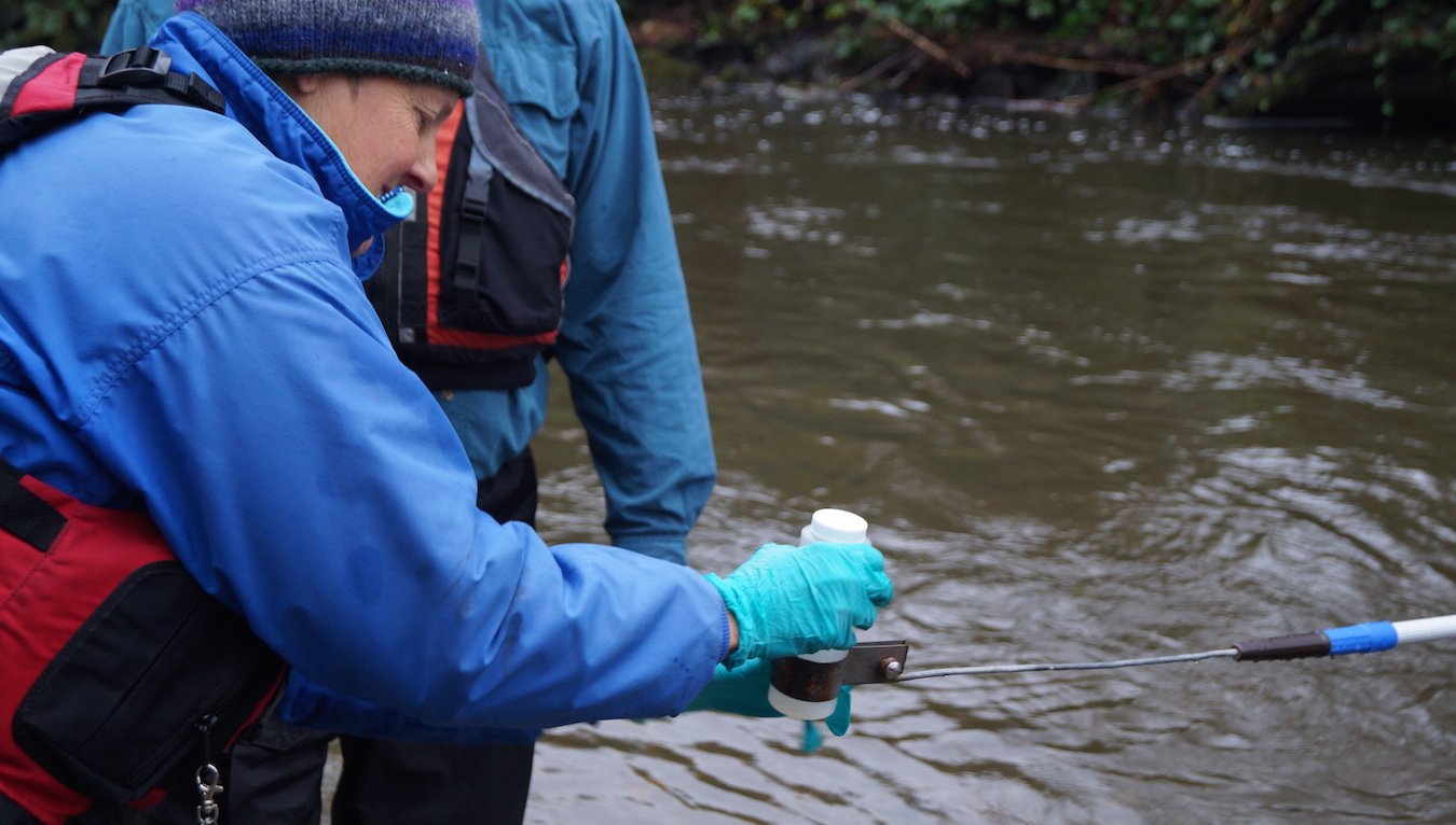 Tracking pollution is a team effort | Puget Soundkeeper Alliance