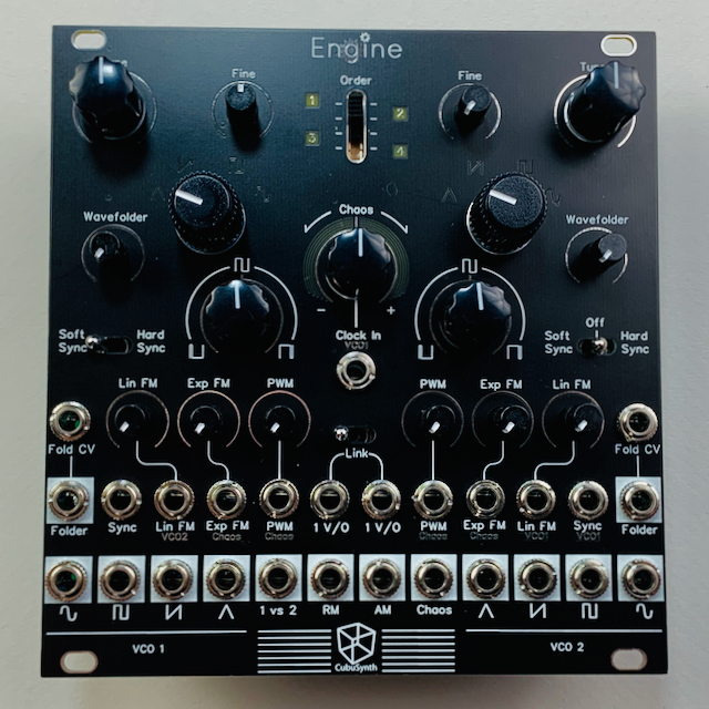 Engine Waveform Mods - Richard Brewster's Electronic Sounds