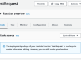 Pugkung Modify And Test Aws Lambda Function On The Fly