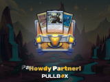 Howdy Partner Pullbox
