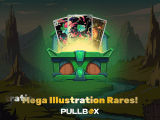 Mega Illustration Rares Pullbox