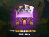 Prerelease Kits Pullbox