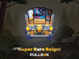 Super Rare Reign Pullbox
