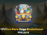 Ultra Rare Mega Evolutions Pullbox