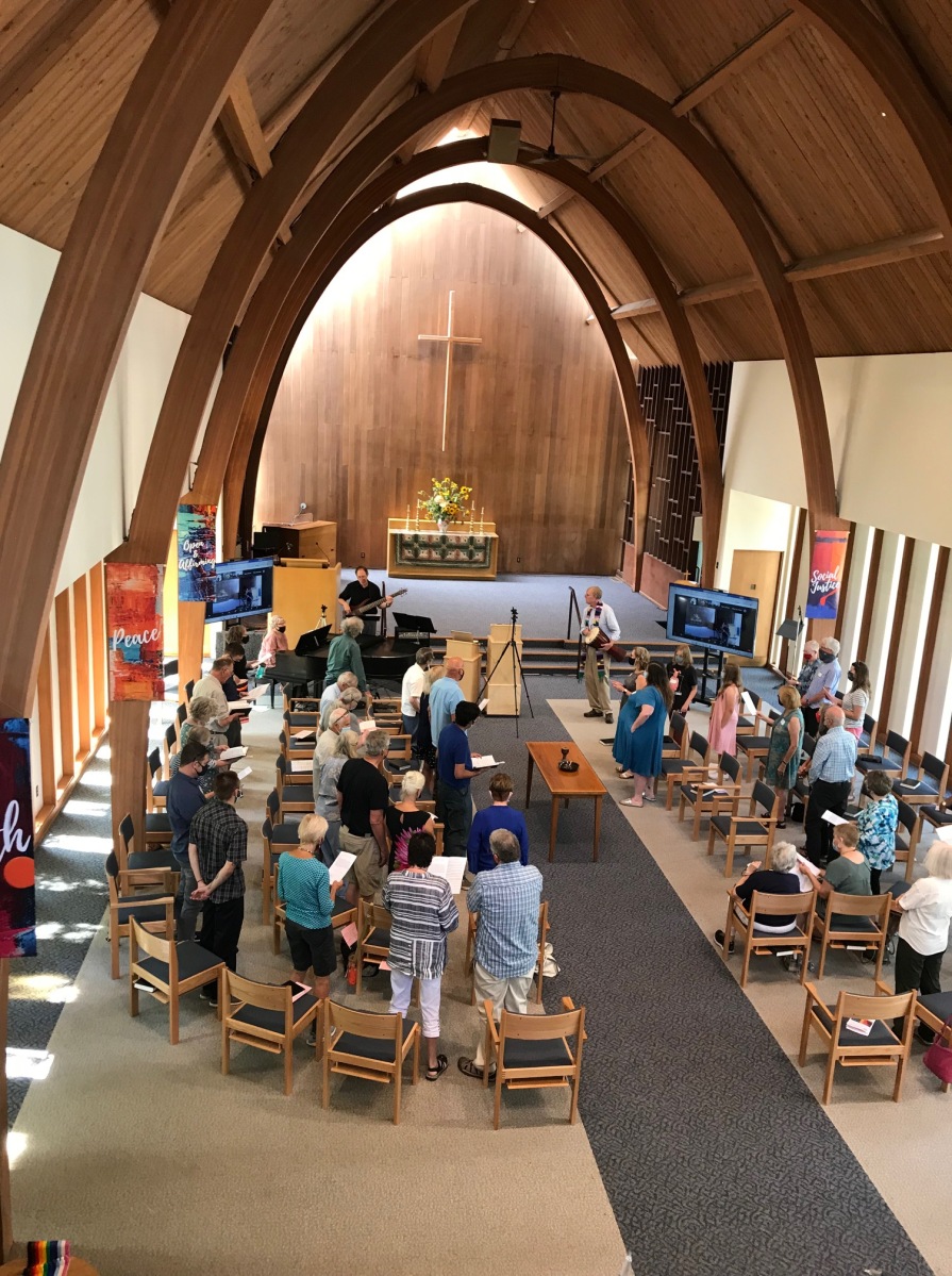 Community Congregational United Church of Christ hosts Hispanic/Latinx ...