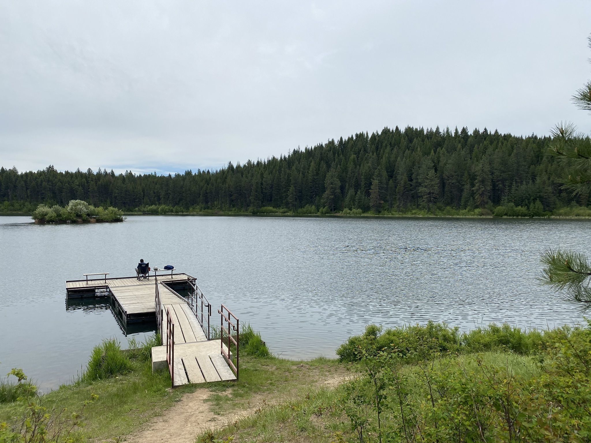 Fish to be stocked in Spring Valley Reservoir – Pullman Radio