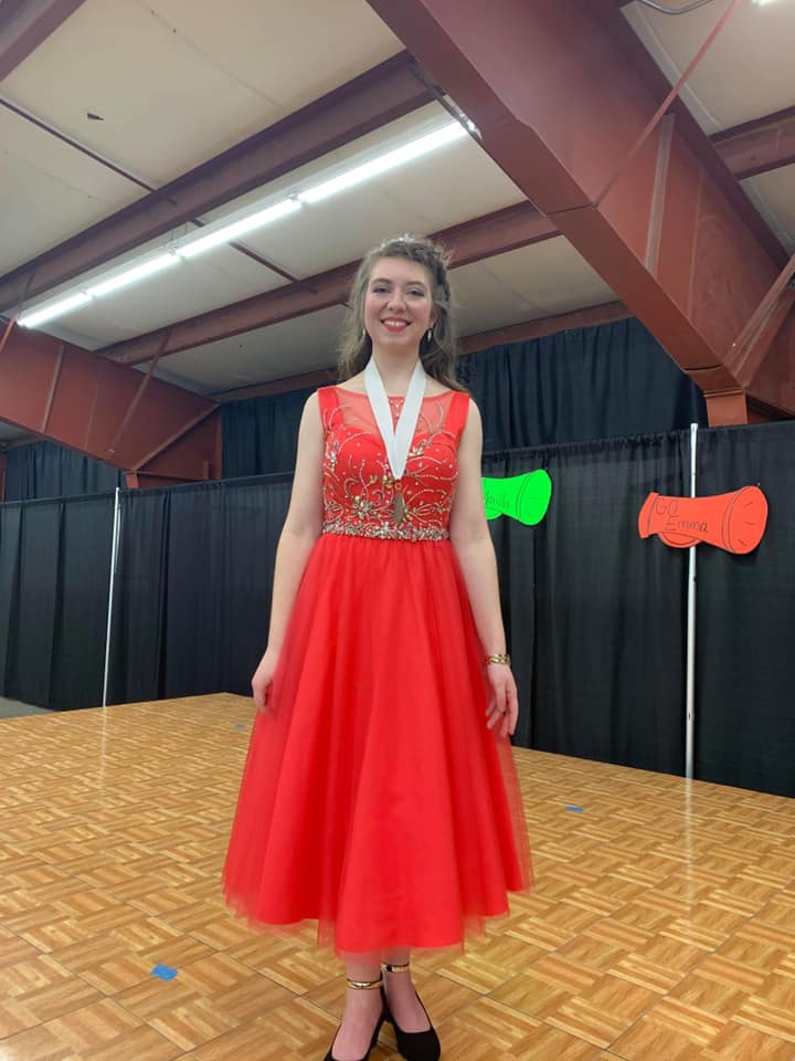 Autumn Russell Named Moscow’s Distinguished Young Woman – Pullman Radio