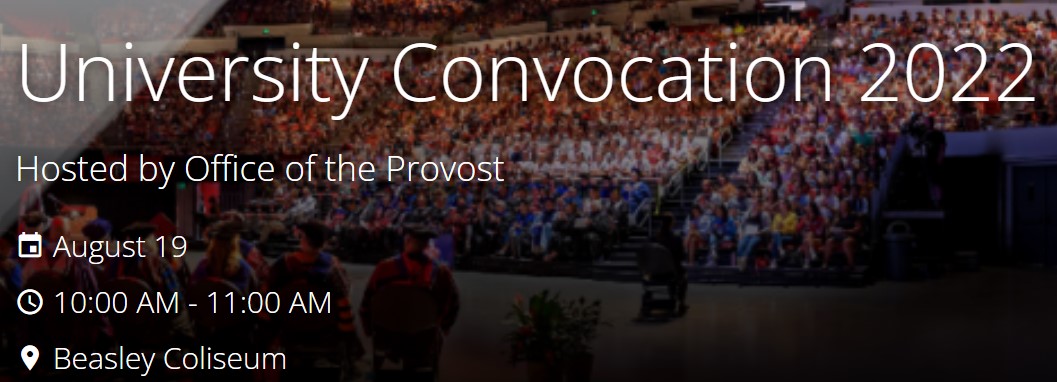 WSU Convocation & All-Campus Picnic Friday – Pullman Radio