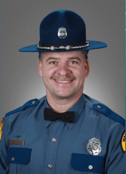 Local Trooper Jim Retzer Named Washington State Patrol’s Trooper Of The ...