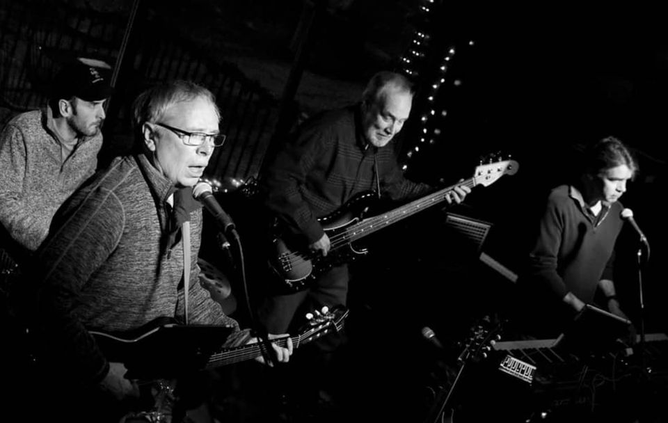 Jon & Rand Band Playing Merry Cellars In Pullman Saturday Night ...