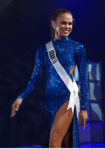 WSU Student Kim Layne Finishes 1st Runner-Up At Miss USA – Pullman Radio