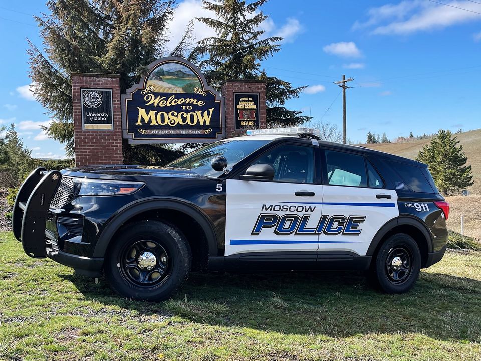 Moscow PD Hiring Police Officers – Pullman Radio