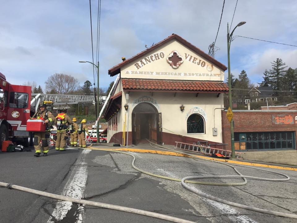 Electrical short sparks Friday morning’s kitchen fire at a downtown ...
