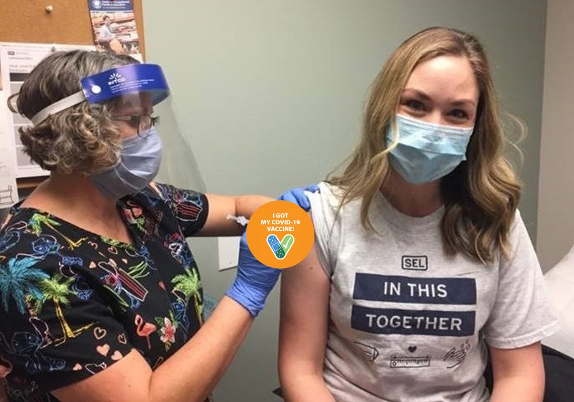 Coronavirus Vaccination Clinic Saturday At SEL In Pullman – Pullman Radio