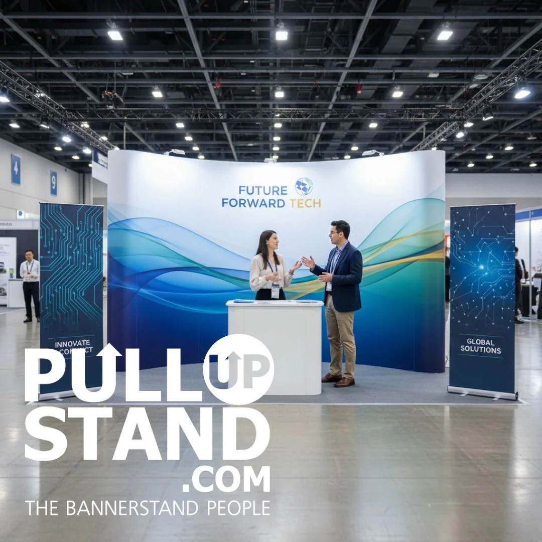 2026 Trade Show Hacks Transform Your Booth Instantly Pullupstand