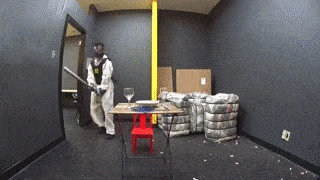 Enter The Rage Room: Where You Can Relieve Stress By Destroying And ...