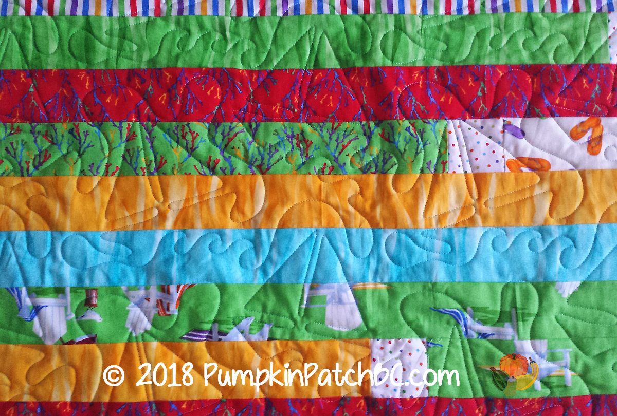 Ocean View - Pumpkin Patch