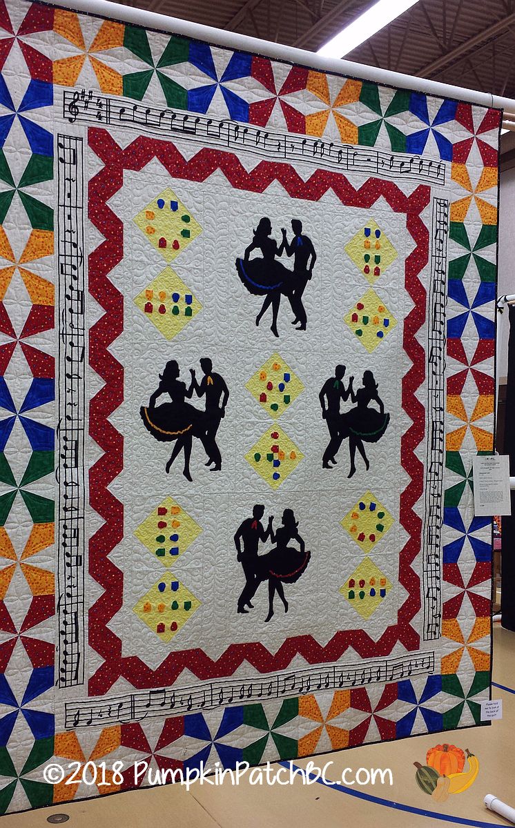 Allemande Left - Pumpkin Patch