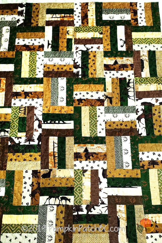 Moose Tracks - Pumpkin Patch