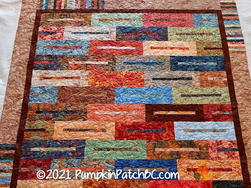 Ground Cover - Pumpkin Patch