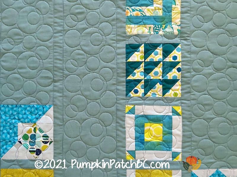 Modern Blocks - Pumpkin Patch