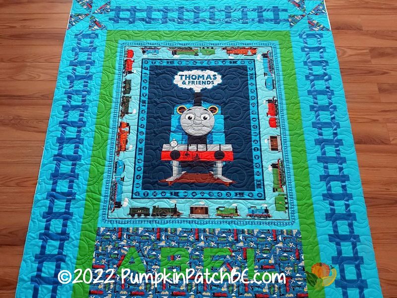 Thomas the Tank Engine - Pumpkin Patch